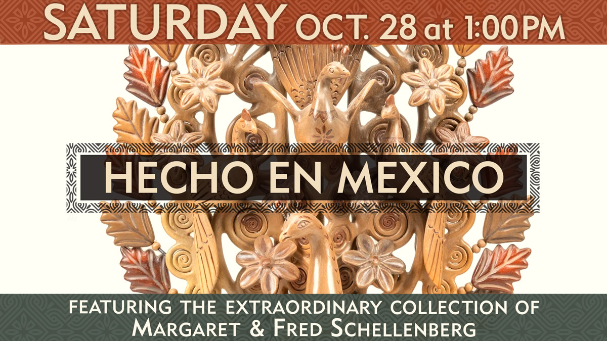 Spanish Colonial Mexico | Vogt Auction