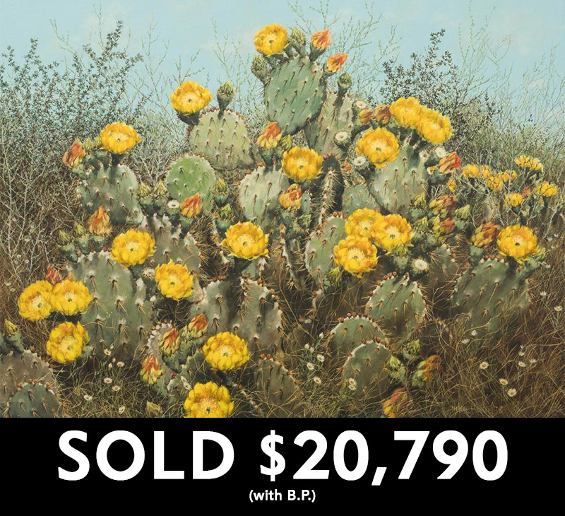 Helen Hunter | Vogt Auction