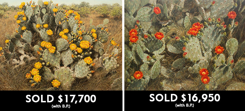 Helen Hunter | Vogt Auction