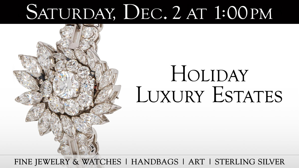 Holiday Luxury Estates | Vogt Auction