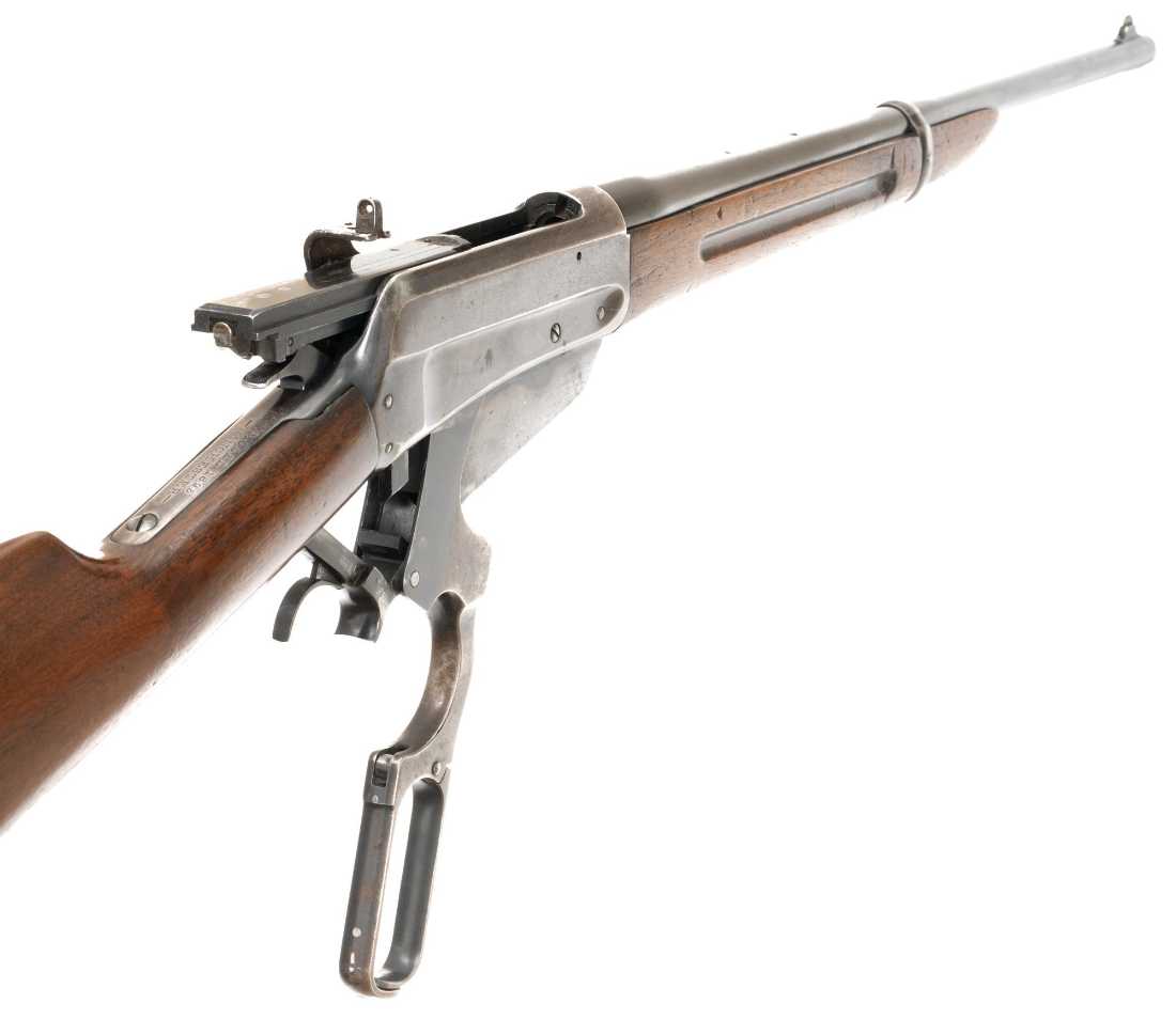 Winchester Model 1895 Carbine .30 GOVT.1903 Lever-Action Rifle | Vogt ...