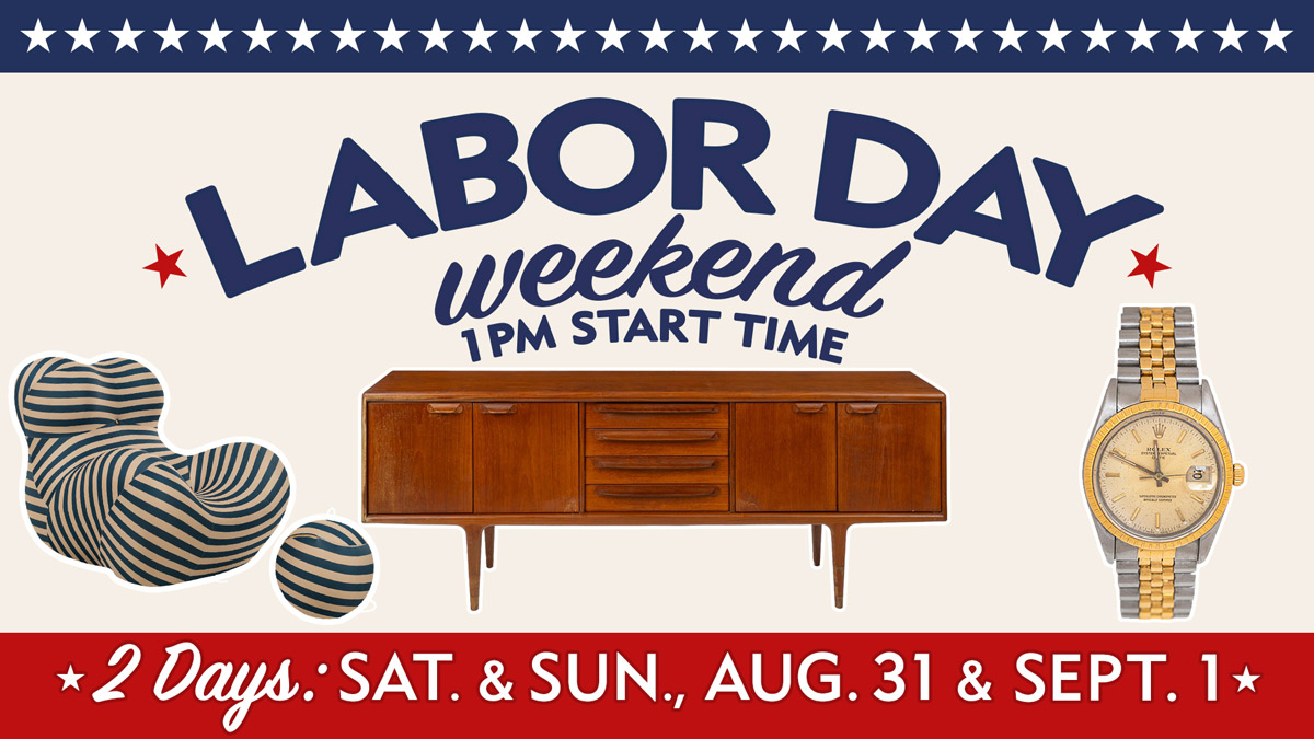 Auctions | Vogt Auction