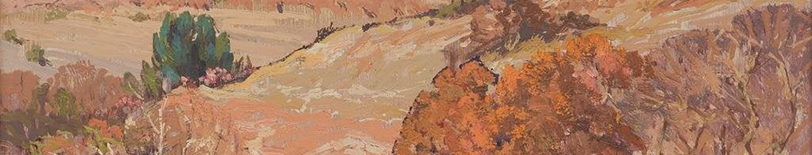 Paul Rodda Cook | Vogt Auction