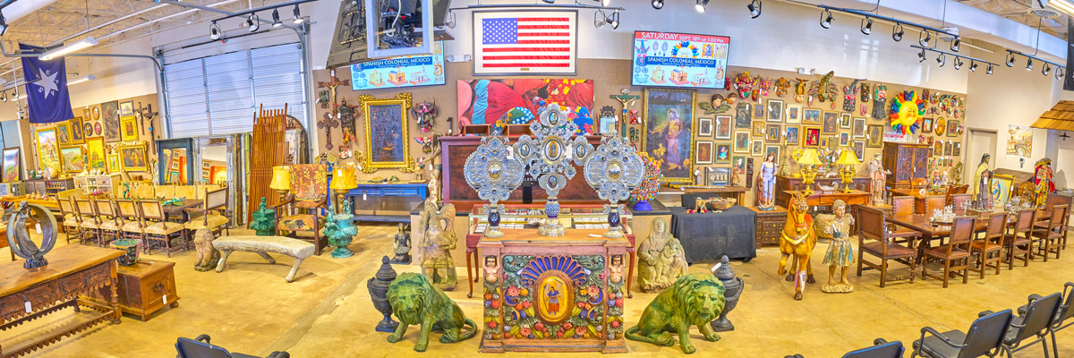 Spanish Colonial | Vogt Auction