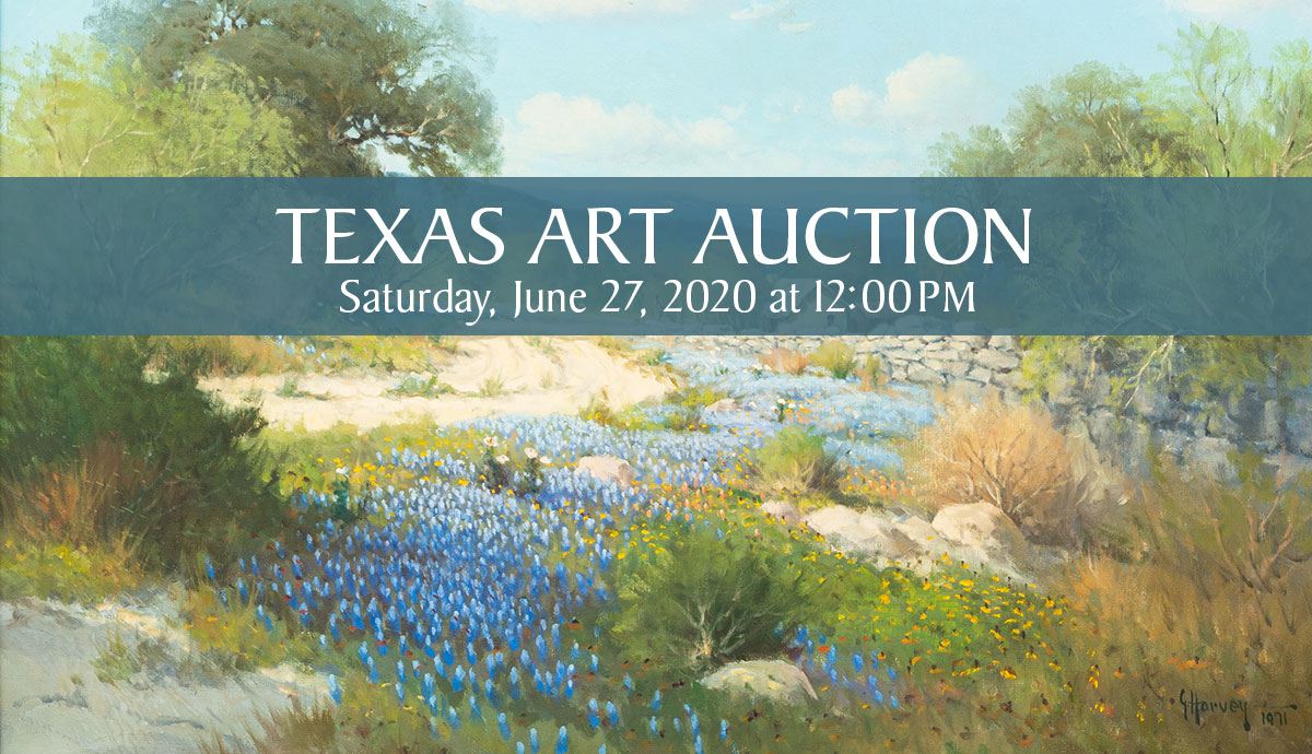 Texas Art | Vogt Auction