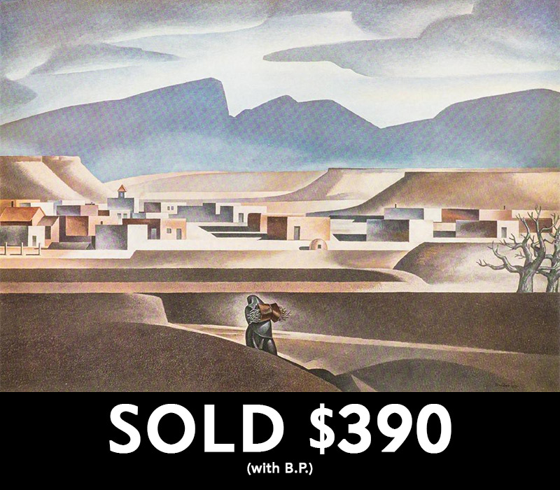 Tom Lea | Vogt Auction