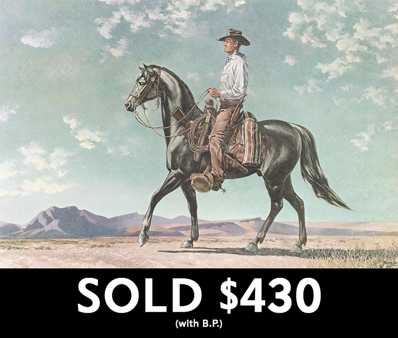 Tom Lea | Vogt Auction